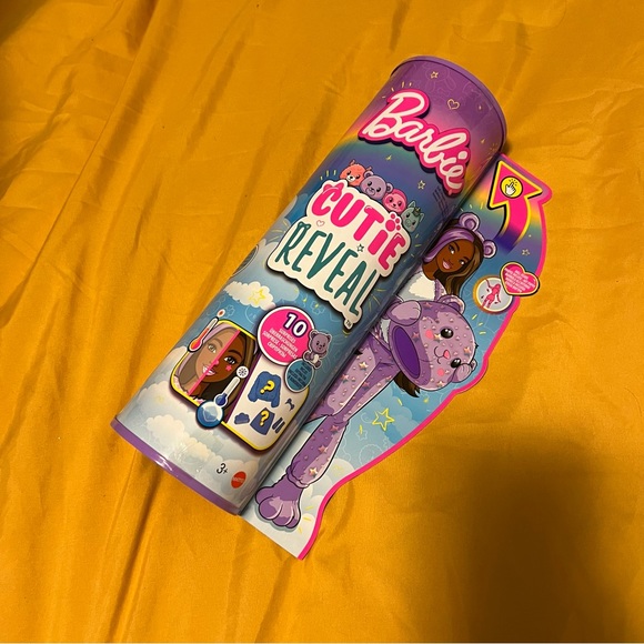 Toys | Barbie Cutie Reveal | Poshmark
